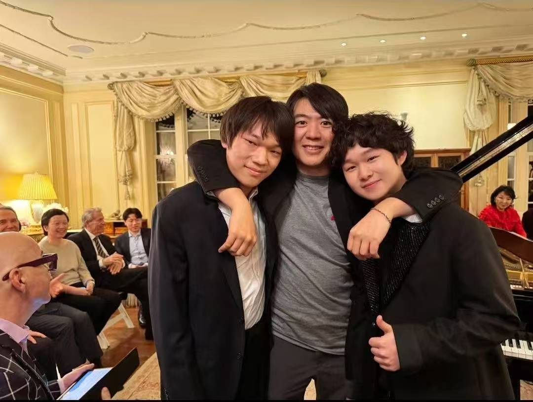 Student Spotlight: Sencheng (Wilson) Zhang at the Land Lang ...